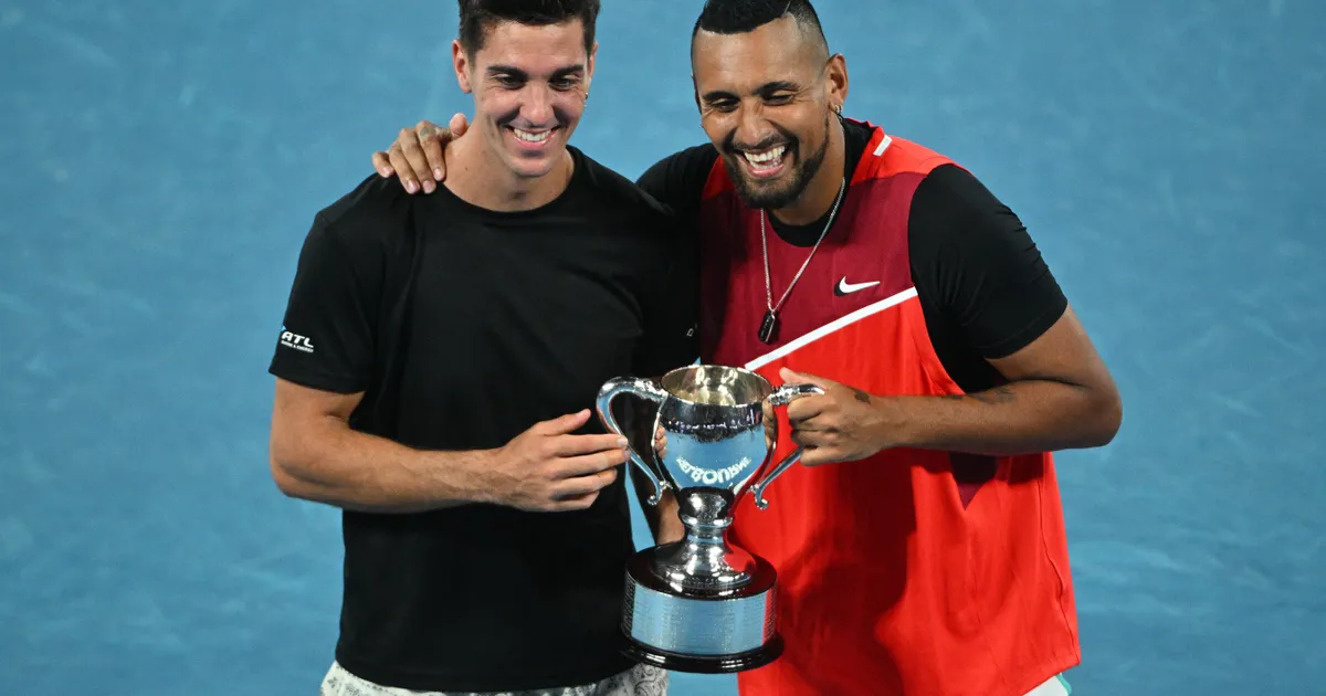 Después de Nick Kyrgios y Casper Ruud, hay una nueva estrella confirmada para el UTS de Guadalajara