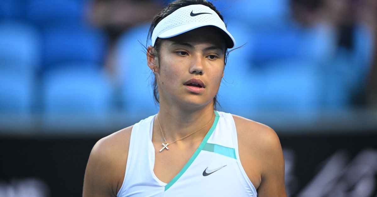 Emma Raducanu may not return at 2024 Australian Open as commentators ...