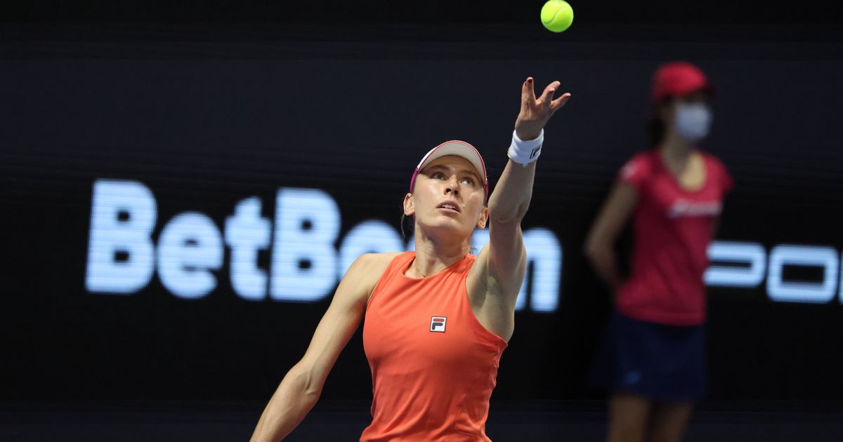 MATCH REPORT | 2024 Miami Open: Ekaterina ALEXANDROVA setzt sich in ...
