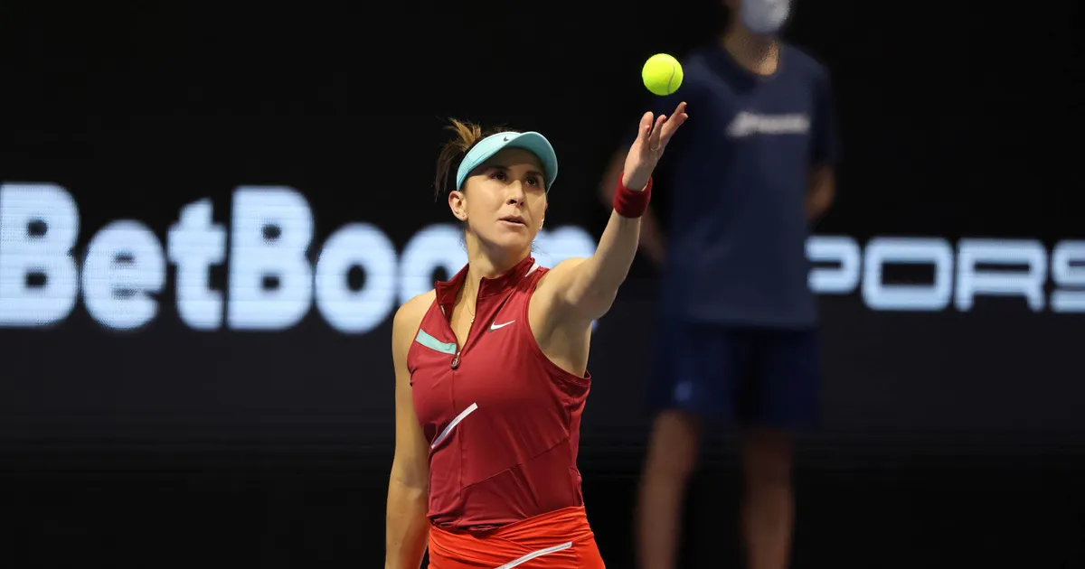 Abu Dhabi Open Final Preview: Belinda Bencic's experience vs Ashlyn Krueger's breakthrough