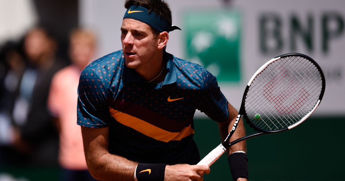 "For me it was very emotional": Juan Martin Del Potro reveals Novak ...