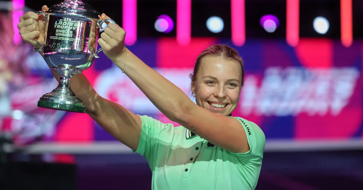 Swiatek, Sakkari, Sabalenka, Lisicki, Pavlyuchenkova, Jabeur, Raducanu ...