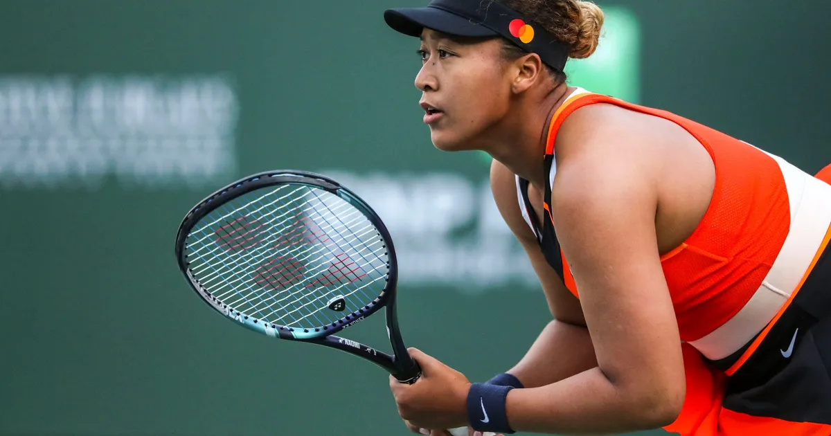 The most incredible movements in the WTA rankings in 2024: Naomi Osaka ...