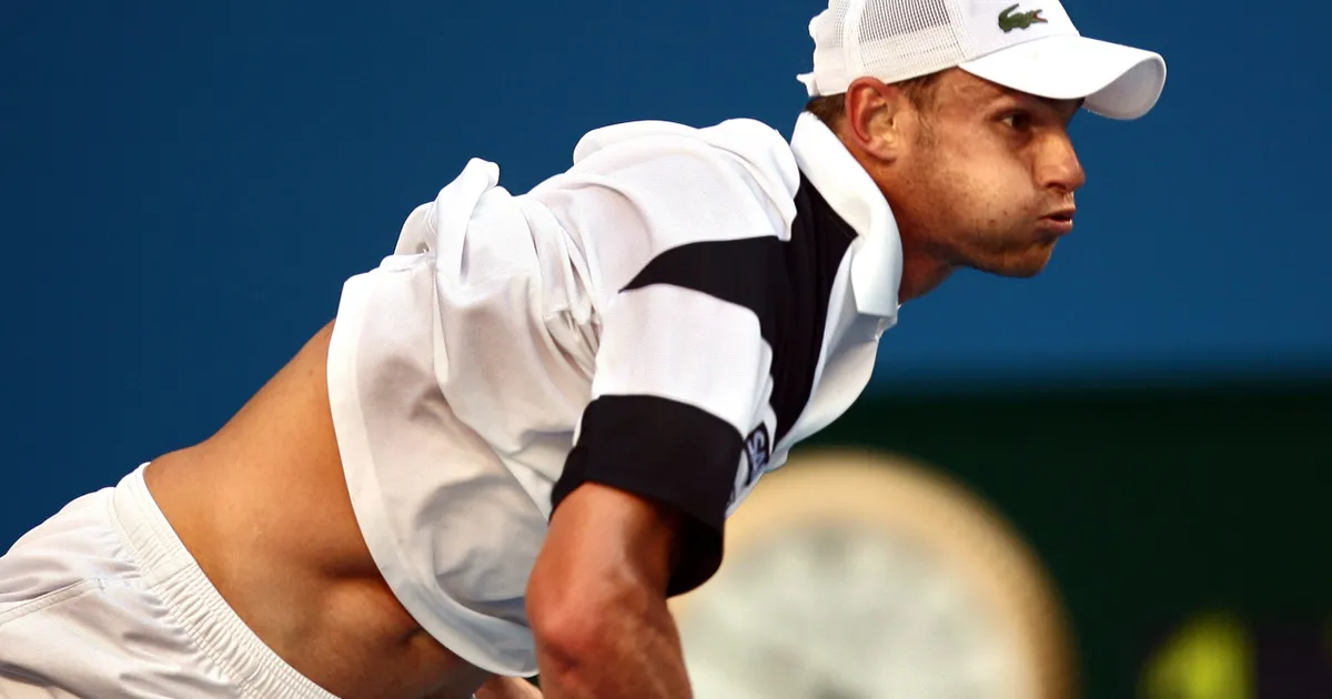 "So brutally competitive": Andy Roddick's Spirit Revealed by Serena ...