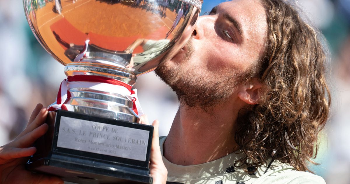 Todo sobre Stefanos Tsitsipas