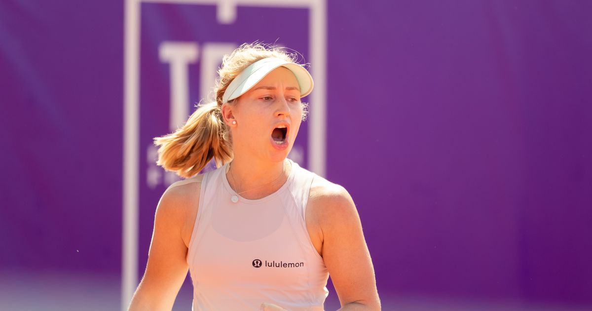 Aussie ace Daria Saville expecting first child with fellow tennis pro ...