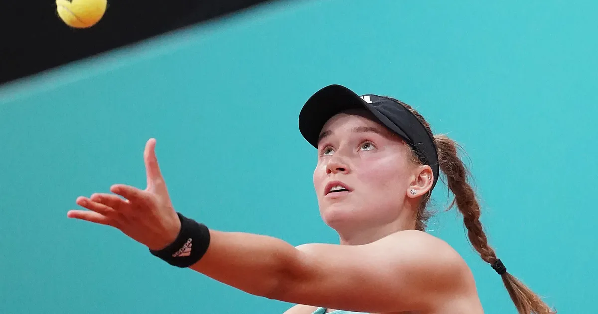 What world No. 3 Rybakina's potential path to the final at Canadian ...