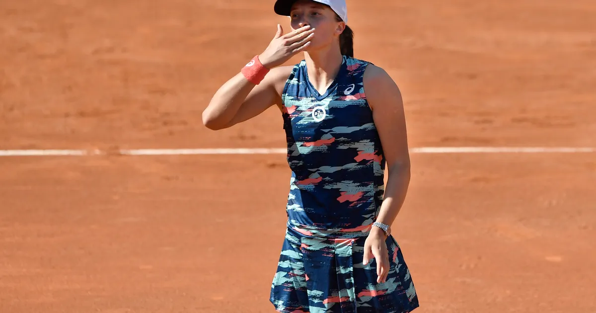 2022 Rome Masters WTA Finals - Swiatek vs Jabeur Preview