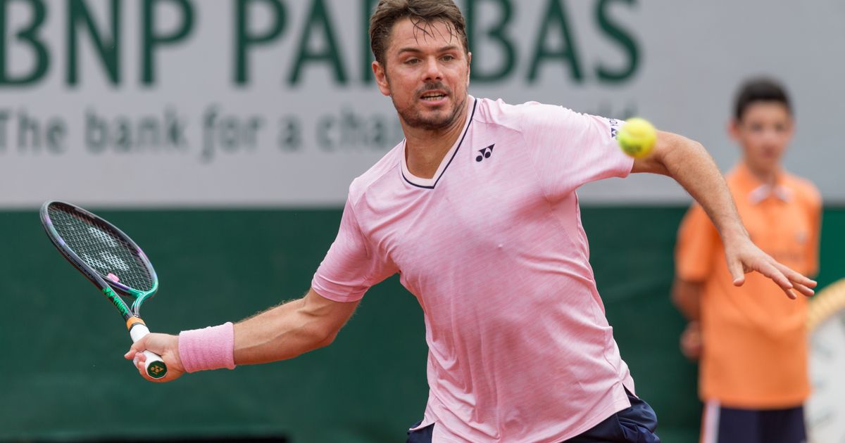 "That's horrible" - Stan Wawrinka and others react to viral video of ...