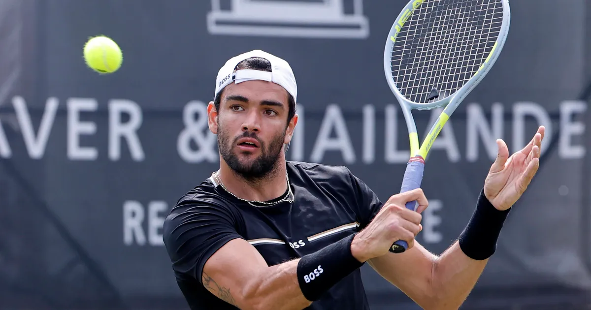 Entry List 2024 Winston-Salem Open featuring Berrettini, Draper and ...