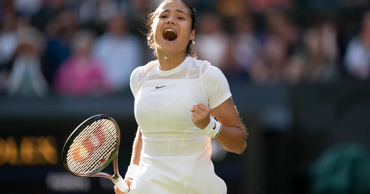 Emma Raducanu zieht souverän ins Viertelfinale der Nottingham Open 2024 ein