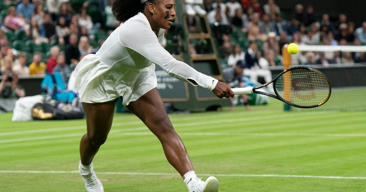 Andrea Petkovic believes Steffi Graf could defeat Serena Williams in ...