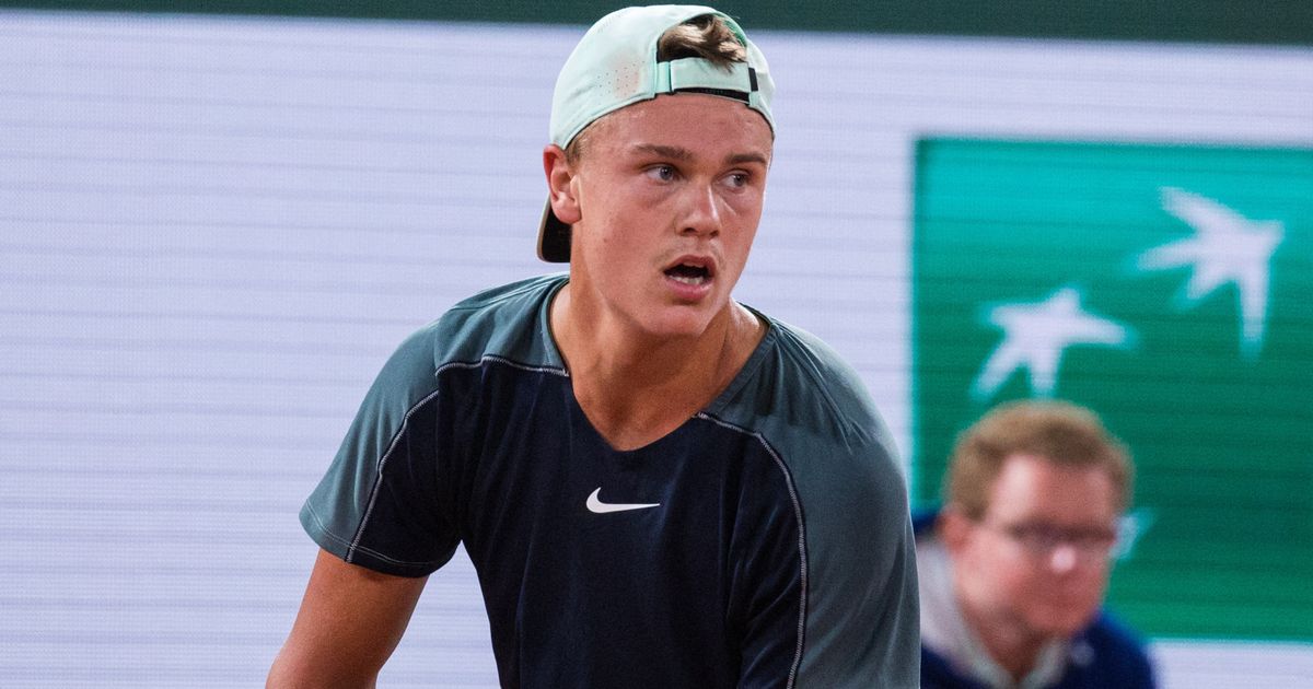 Which slam will Holger Rune win first? | Talk Tennis