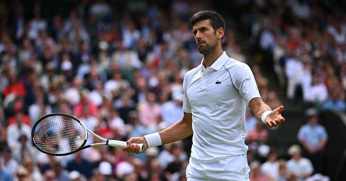 Srdjan Djokovic gives explanation why his son Novak is not beloved in ...