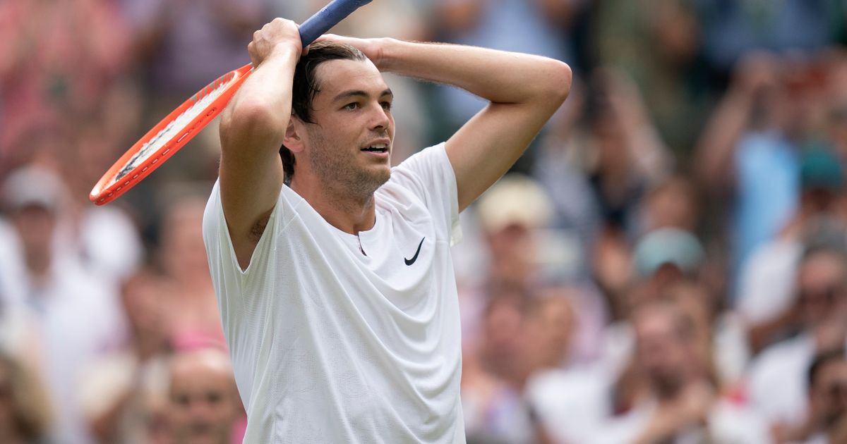 Entry List ATP Eastbourne Open 2025 including Taylor Fritz, Tommy Paul ...