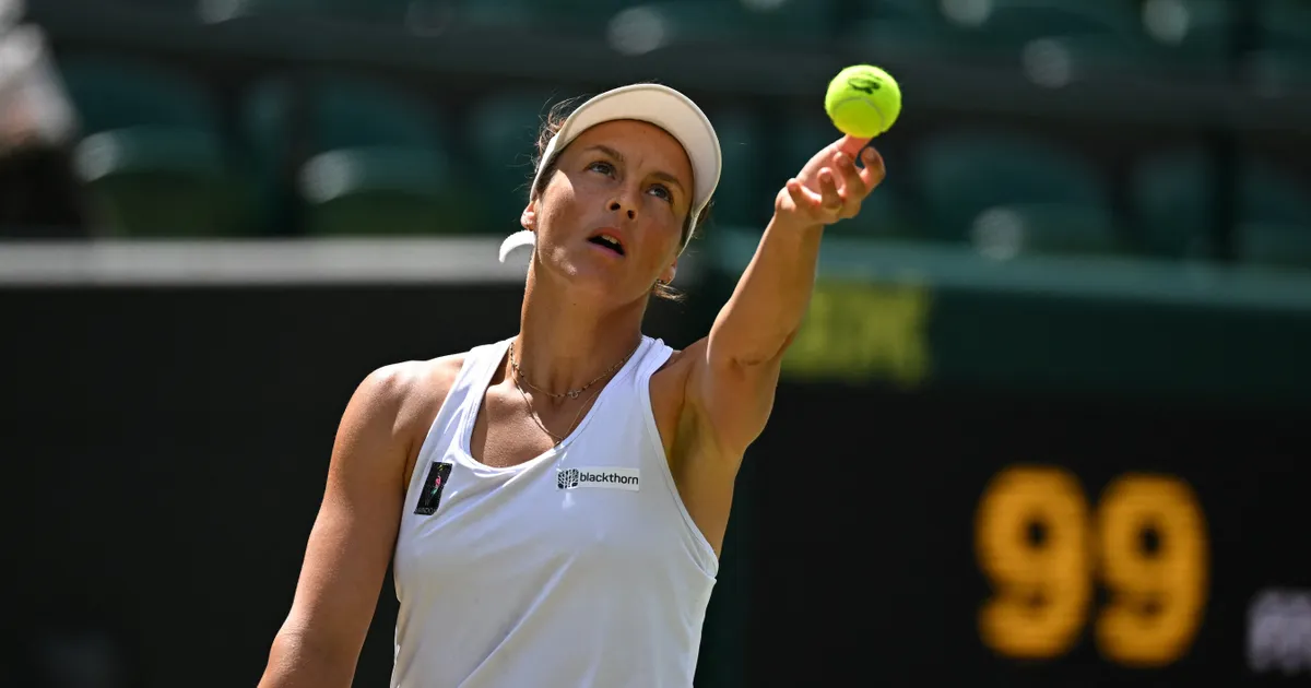 2023 Wimbledon WTA Teilnehmerliste mit Mertens, Maria, Niemeier, Friedsam, Teichmann, Swiatek ...