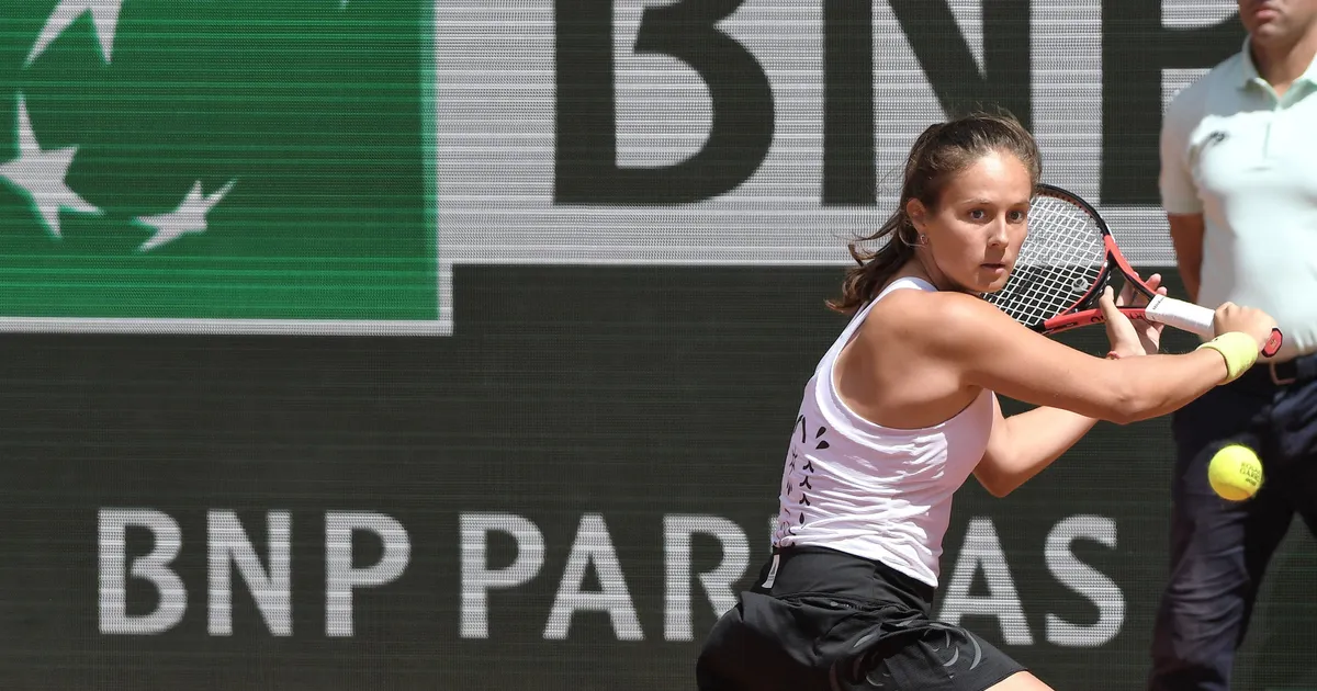 Former coach of Kasatkina admits split was due to different points of view between them: "She ...