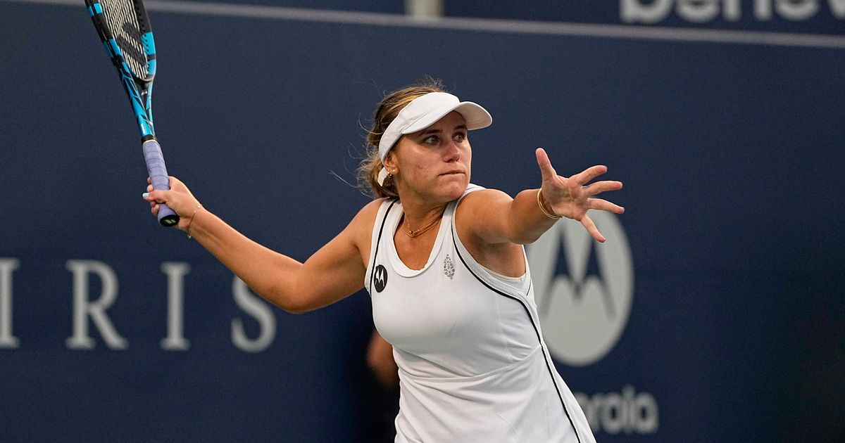 Todo sobre Sofia Kenin