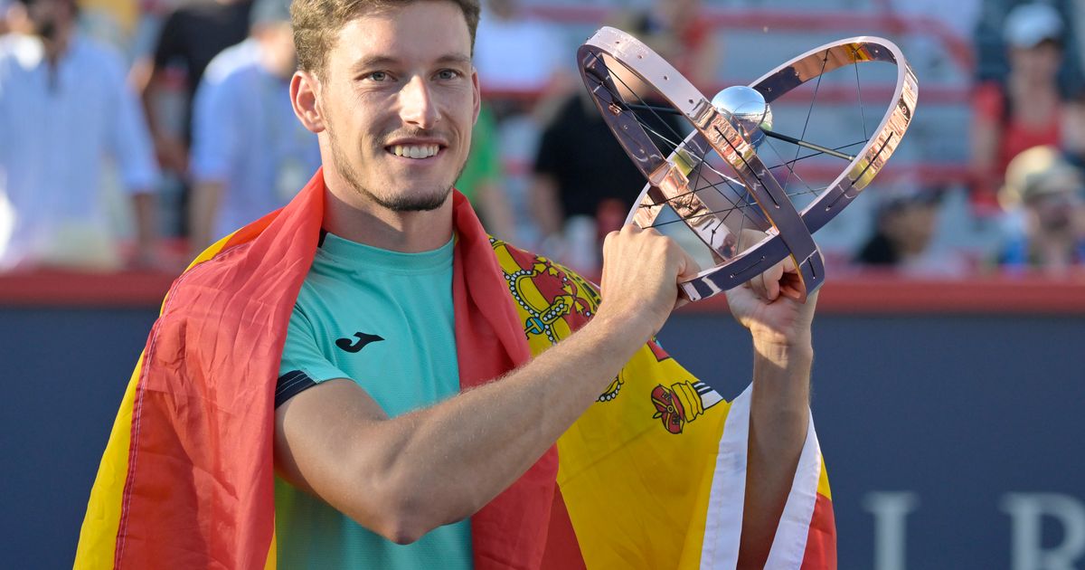 2023 Canadian Open ATP Entry List featuring Alcaraz, Medvedev, Ruud ...