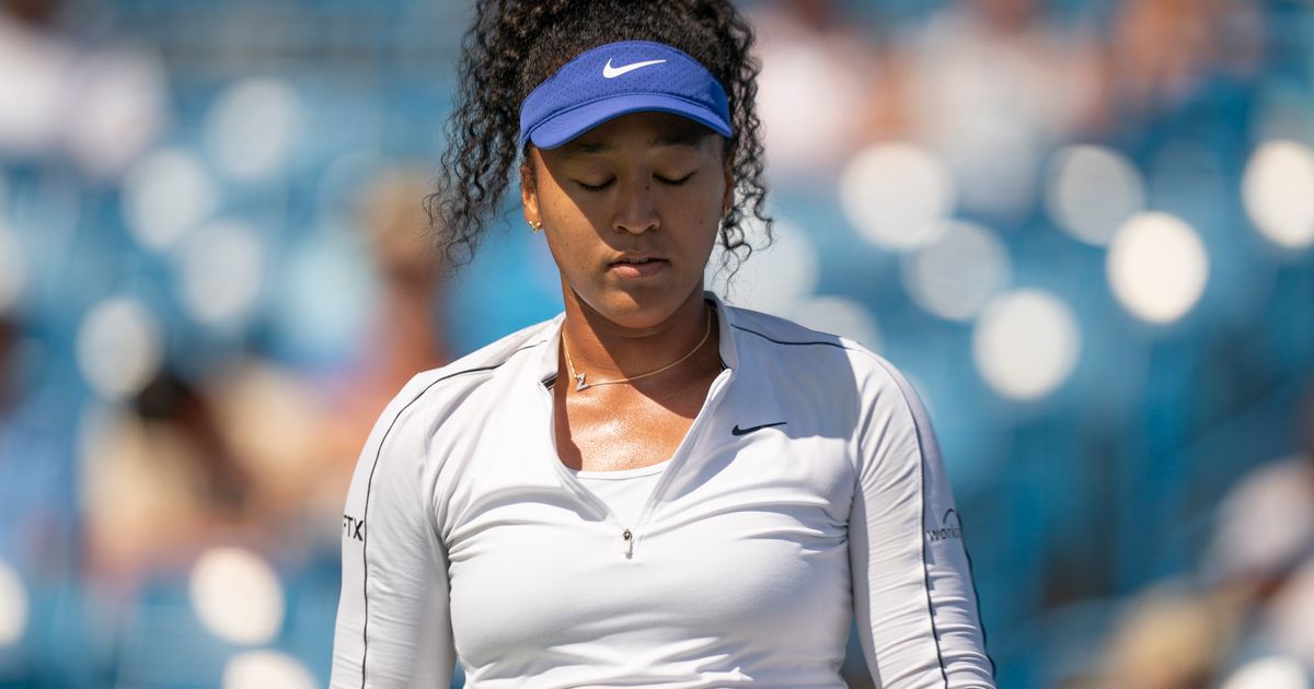 Daily Dose of Social Media: Naomi Osaka’s Emotional Throwback, Tiafoe's ...