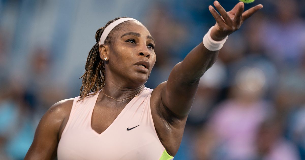 (VIDEO) Serena Williams sharp in Queen’s hitting session ahead of ...