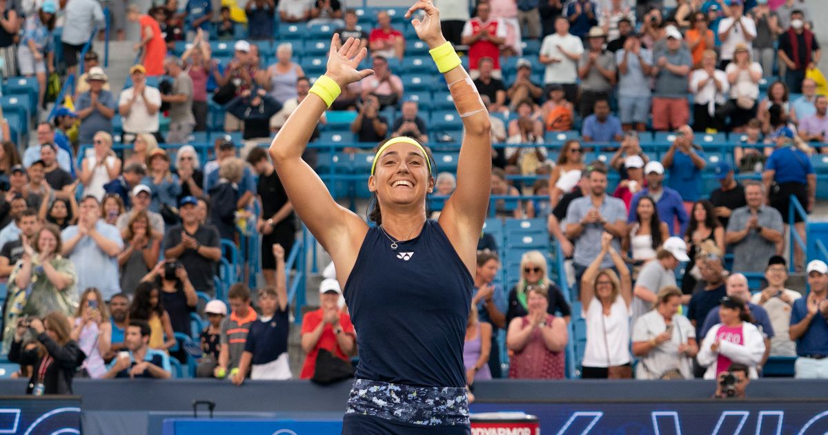 WTA Entry List 2023 Cincinnati Open including Swiatek, Sabalenka ...