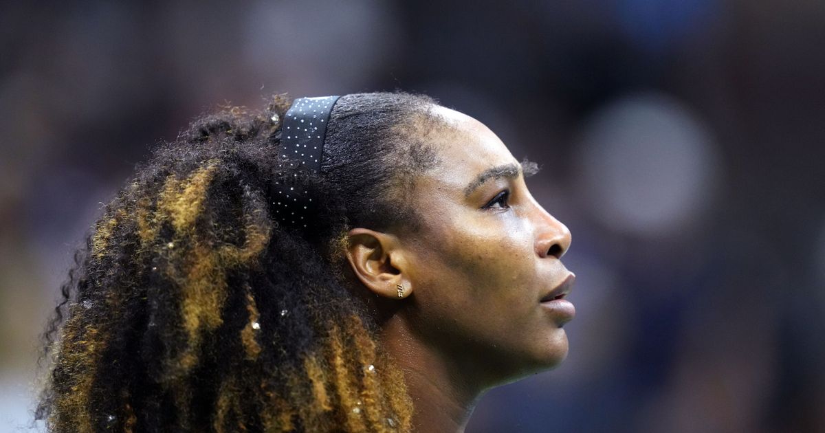 Alles über Serena Williams
