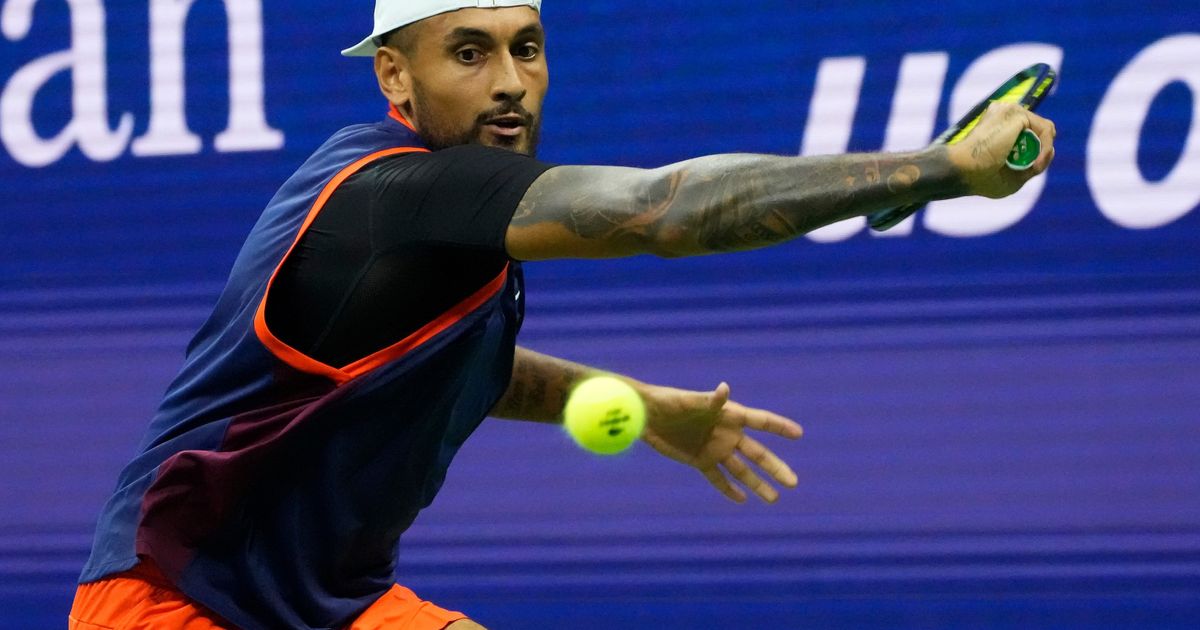 “For tennis IQ, I’d probably take myself”: Nick Kyrgios builds his ...