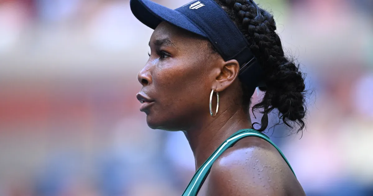 Everything about Venus Williams