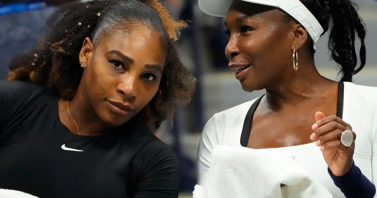 "Unreal kid goat feeling": The mentality that separated the Williams ...