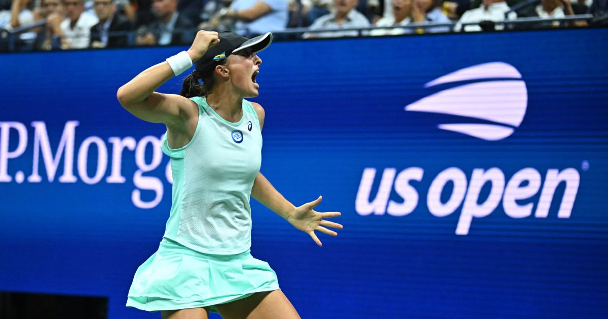 Jimmy Connors predicts Swiatek-Sabalenka battle in US Open final