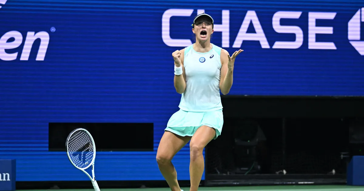 WTA-Auslosung für die BNP Paribas Open Indian Wells 2023 mit Swiatek, Pegula, Sabalenka, Jabeur ...