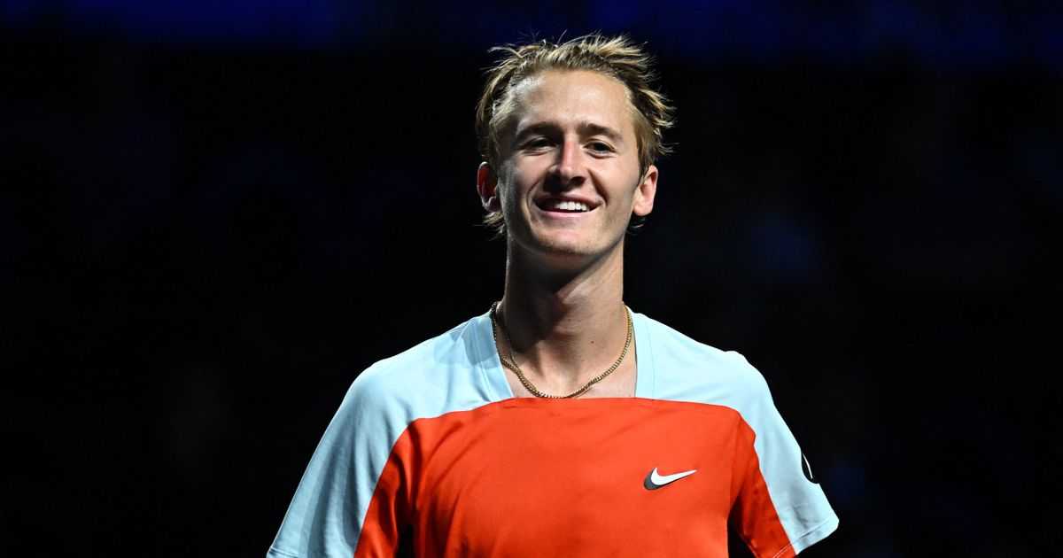 Everything about Sebastian Korda