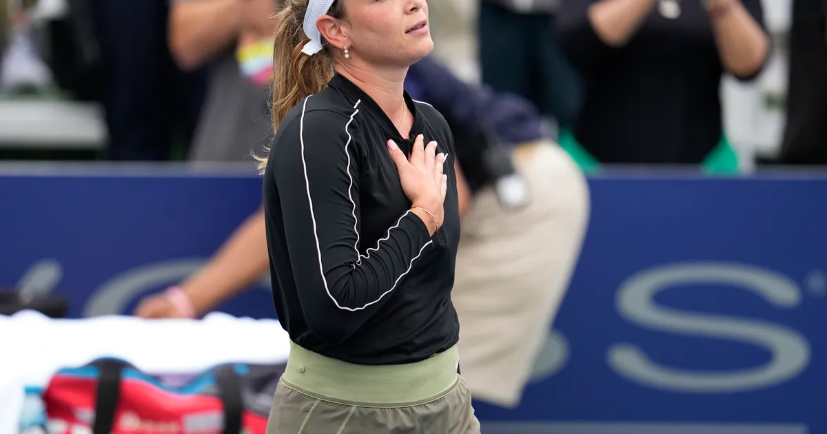 Potential romance rumours surrounding Vekic and Coric fed by Croatia ...