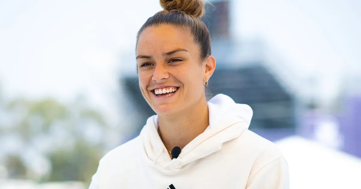 "Coco is actually very right": Sakkari agrees with Gauff on tennis ...