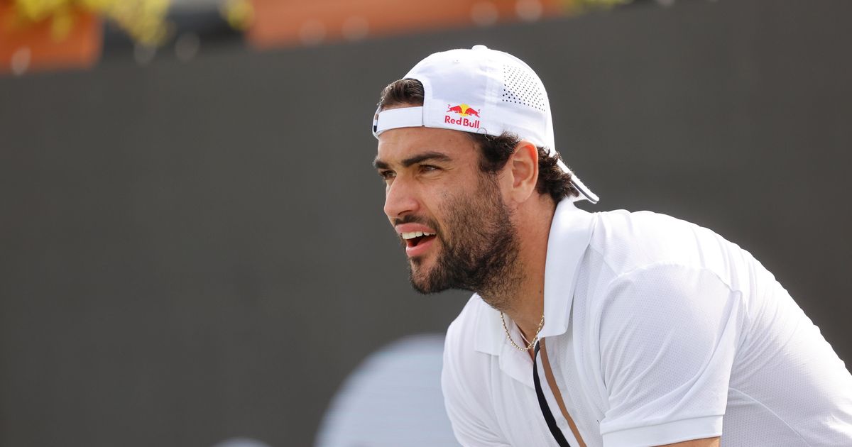 Alles über Matteo Berrettini