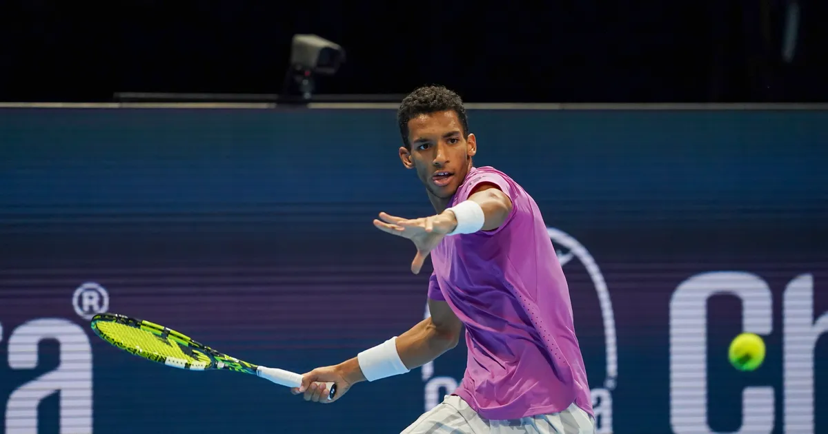 Vorschau Open Occitanie Finale : Hallenspezialist Felix Auger-Aliassime ...