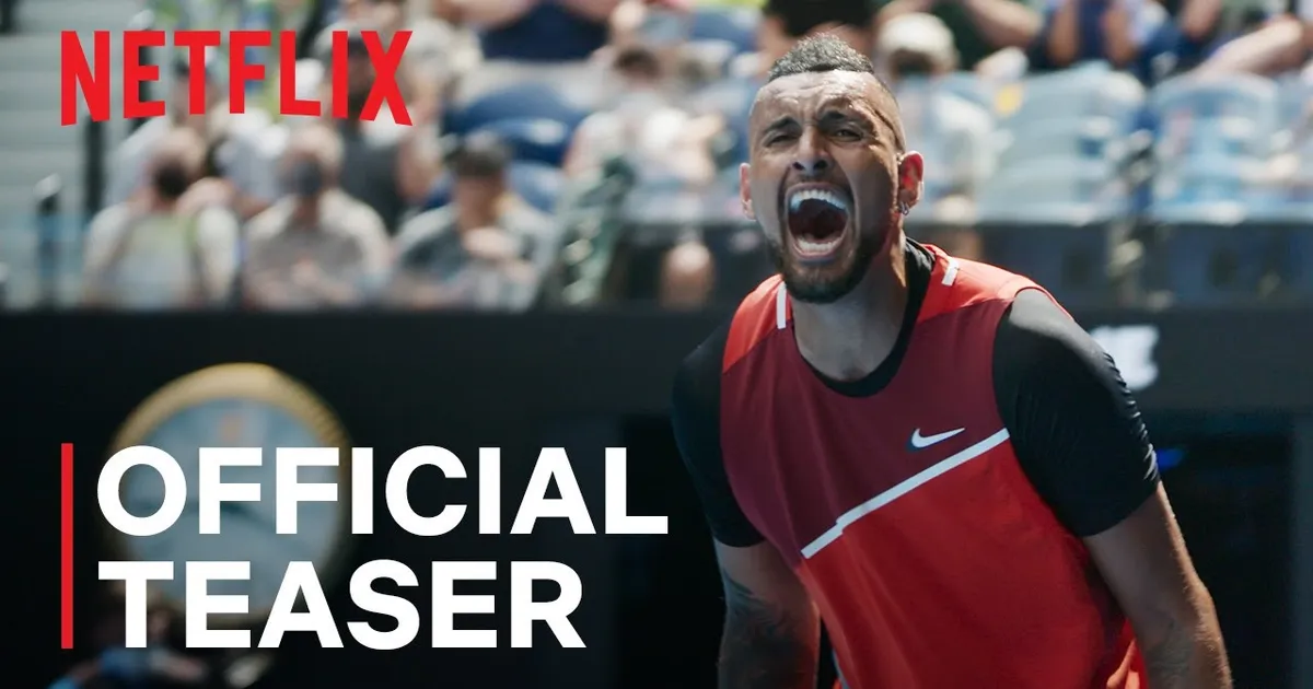 The curse of Netflix Break Point with only Maria Sakkari remaining ...