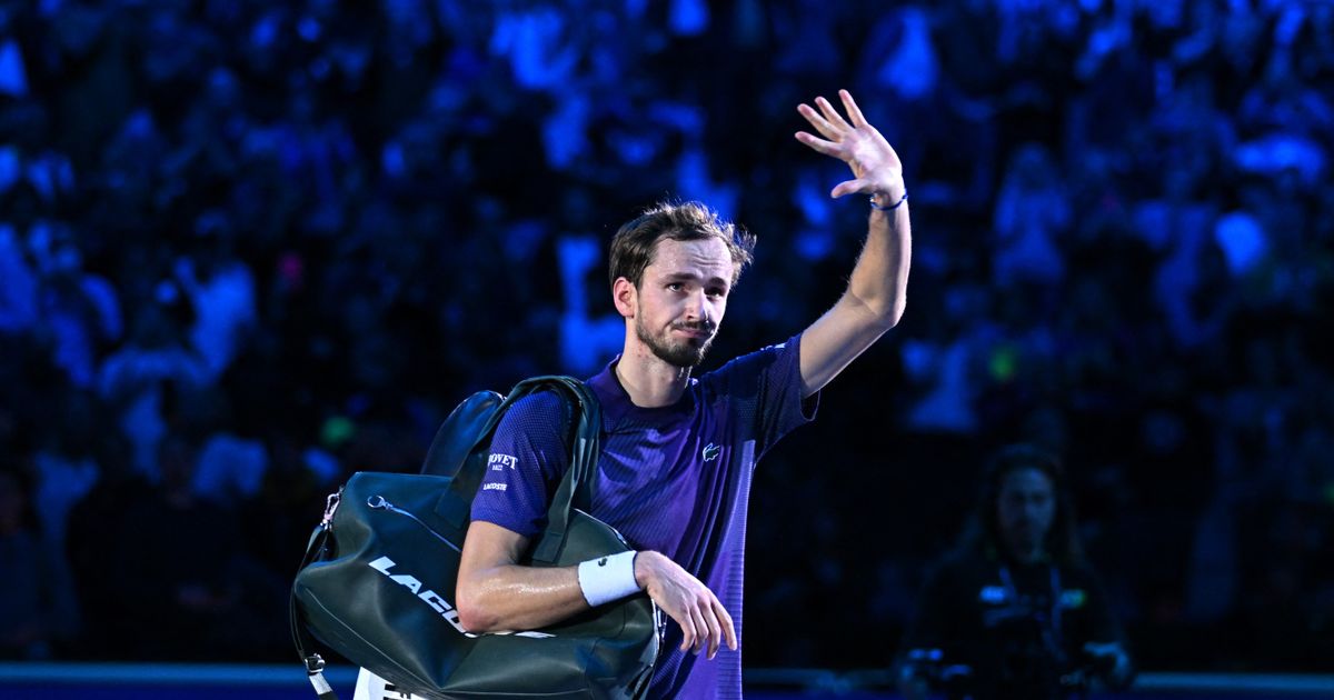 Tennis journalist snubs notion Medvedev is overrated: "He’s still ...