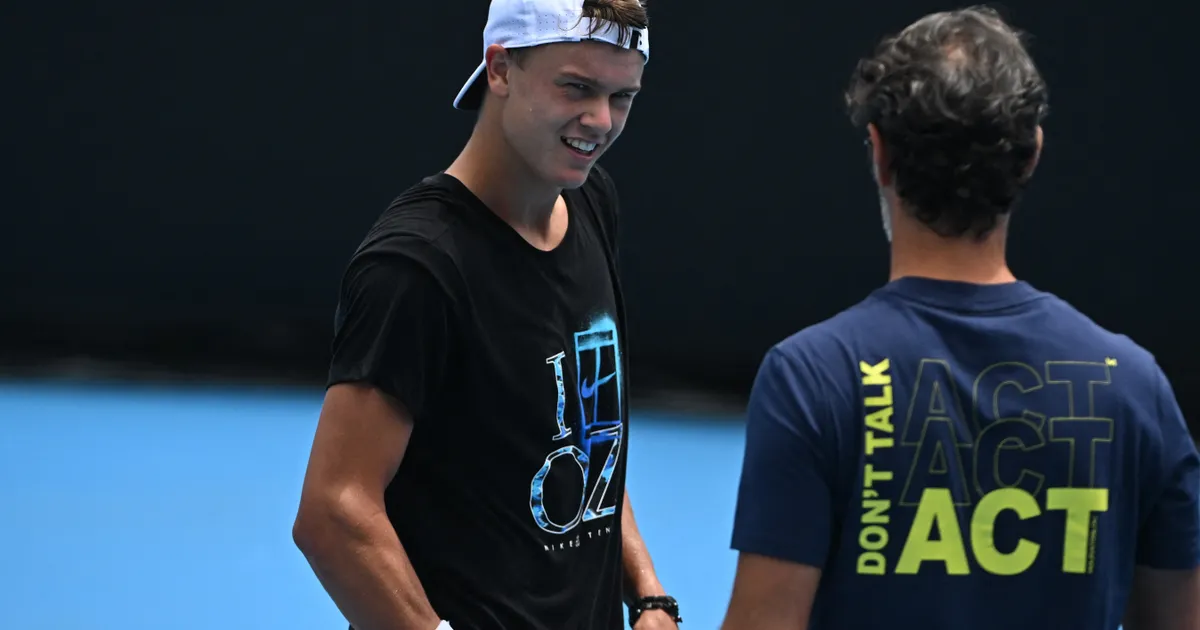 Patrick Mouratoglou to return to Holger Rune's team after Becker and Luthi split? Aneke Rune ...