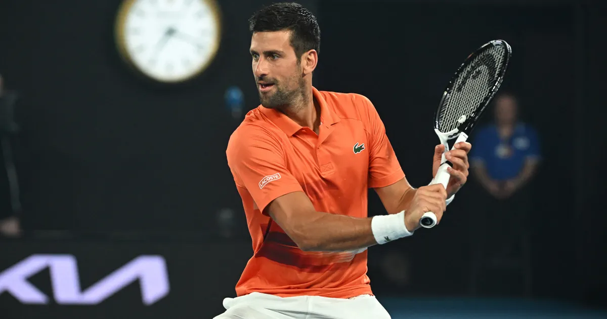 Marian Vajda, former coach of Novak Djokovic looks back on split due to 'professional issue' a ...