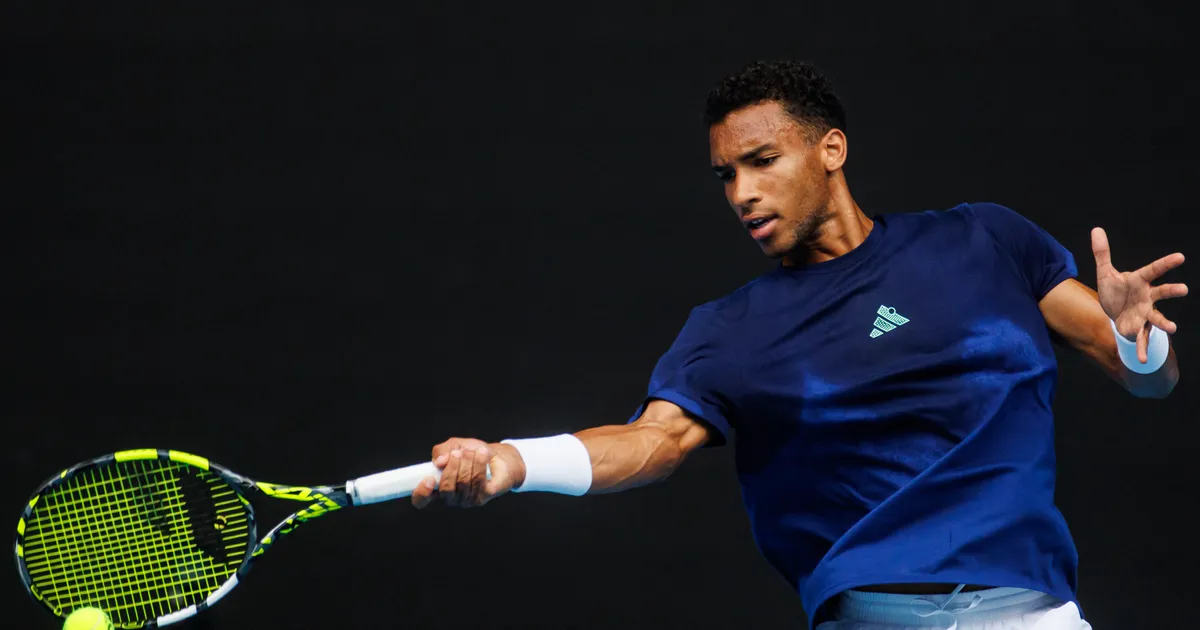 Felix Auger-Aliassime returns to defend championship with Team World at 2023 Laver Cup in Vancouver