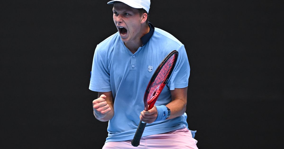 Brooksby is back! surprises Felix Auger-Aliassime, while Fritz stands ...