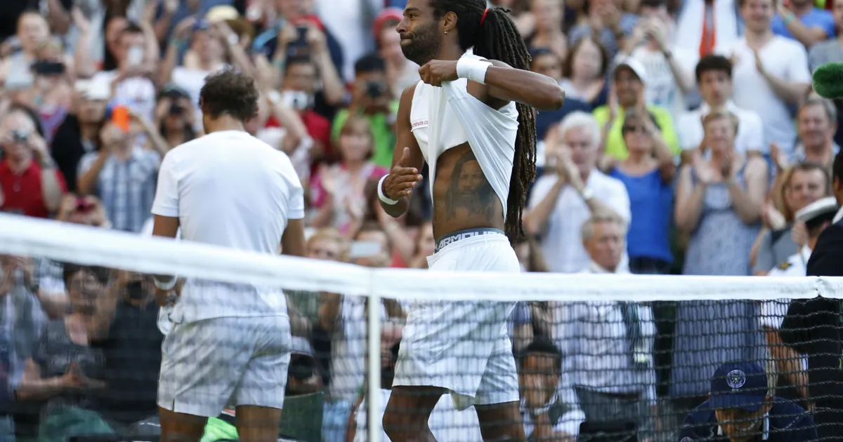 "Welcome Naomi Brown": Former German player Dustin Brown celebrates ...