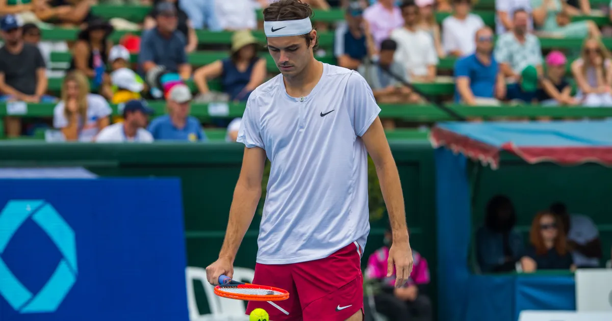 2023 Dallas Open ATP Draw confirmed including Fritz, Tiafoe and Isner