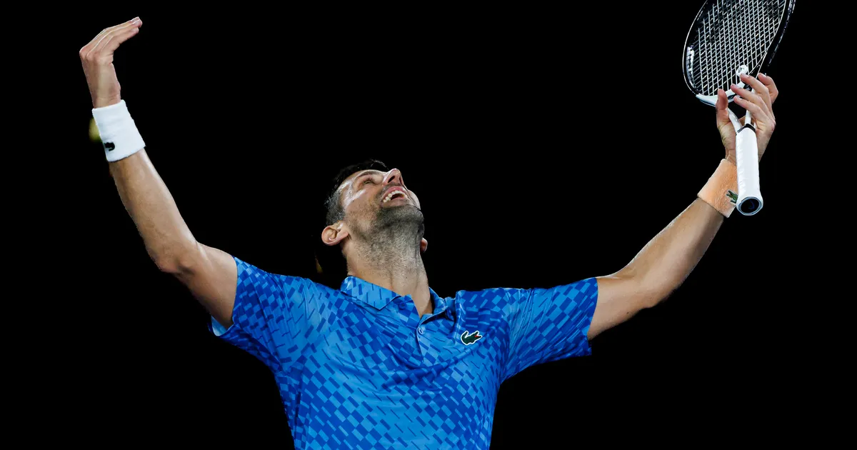 Djokovic displays endurance as he wins longest Best of 3 Masters 1000 ...