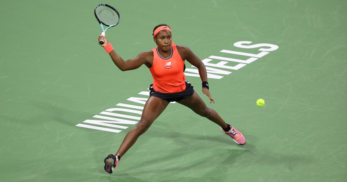 "I think she's the best women's athlete to ever play tennis": Petchey ...