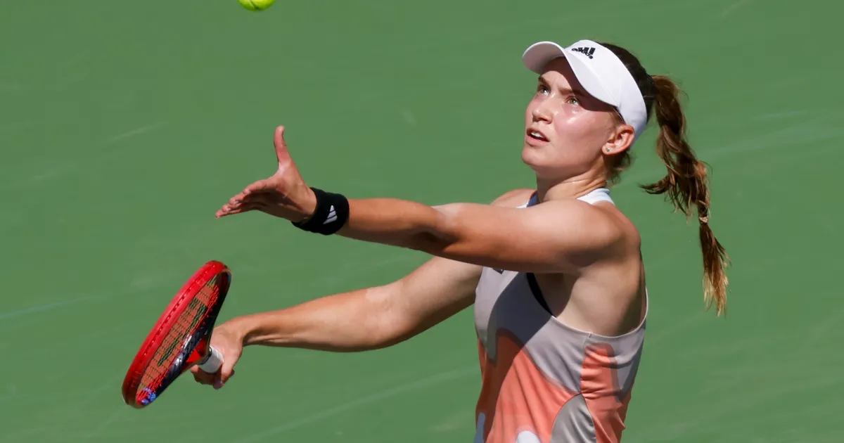 (VIDEO) Rybakina and her sister Anna enjoy Universal Studios after ...