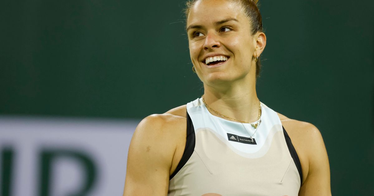 Resumo do Open da China WTA: Maria Sakkari sobrevive a maratona de três ...