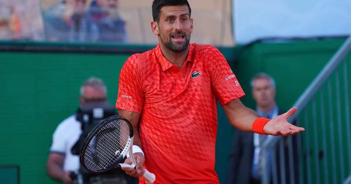 Novak Djokovic's most expensive racquet sold at auction debunked as ...